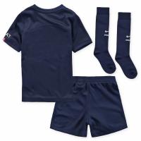 China Blue Paris St Germain PSG Home kit 2022/23 Mbappe 7 for sale