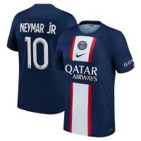 China Neymar JR 10 Paris Saint Germain Uniform New Home Shirt 2022/23 for sale