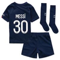 China Blue Messi 30 Paris St Germain PSG jersey New Home Kit 2022/23 for sale