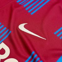 China Dri FIT ADV Quick Drying Barcelona Football Kit Home FC Barcelona Pedri Jersey 21/22 for sale
