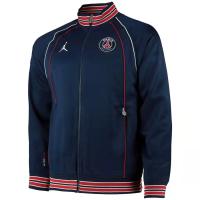 China Paris Saint Germain X Jordan PSG Anthem Jacket - Midnight Navy for sale