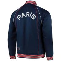 China Paris Saint Germain X Jordan PSG Anthem Jacket - Midnight Navy for sale