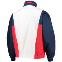 China Psg Paris Saint Germain Uniform Zip Up Jacket Hoodie - White for sale