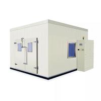 China CE Certified Cold Room Solution For Keeping Food Fresh In Industry for sale