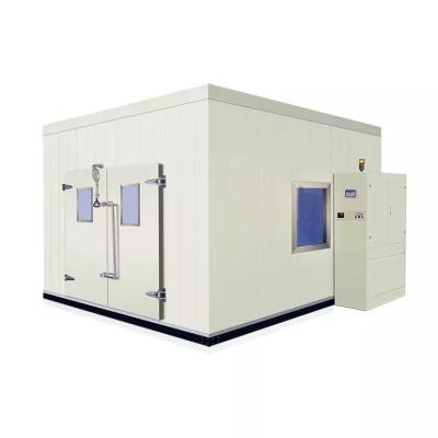 China CE Certified Cold Room Solution For Keeping Food Fresh In Industry for sale