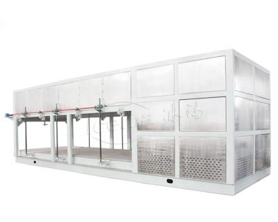 China Industry Directly Cooling Ice Block Making Machine 1 Ton  2 Ton 3 Ton 5ton 10ton 15ton 20ton for sale