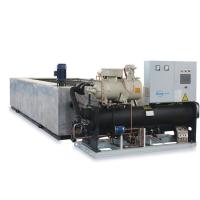 China 10t Brine Refrigeration Block Ice Machine for sale