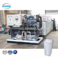 China Automatic Ice Block Making Machine for sale