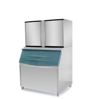 China convenient cube ice machine 1T  ice machine 1000KG in factory for sale