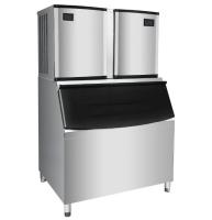 China 681kg 300kg 400kg 500kg/24h For Food Beverage Shops Hotels Coffee Bar for sale