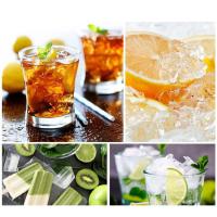 China Professional Ice Block Making Machine 68kg/24h Commercial Ice Cube Machine Coffee Bar/Hotels/Food & Beverage Shops for sale