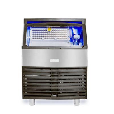 China 130Kg 180kg 200kg 250kg/24h Commercial Ice Cube Machine for sale