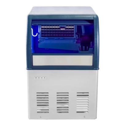 China 36kg/24H Small  Commercial Automatic Ice Cube Maker Machine for sale
