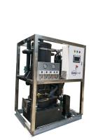 China 5 Tons Commercial Tube Ice Machine Automatic  3.6KW for sale
