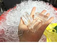 China 5 Tons Commercial Tube Ice Machine Automatic  3.6KW for sale