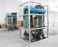 China 5 Tons Commercial Tube Ice Machine Automatic  3.6KW for sale