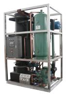 China 5 Tons Commercial Tube Ice Machine Automatic  3.6KW for sale