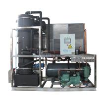 China High Efficiency Industrial 21T 22T 23T 24T 25T Tube Ice Making Machine Ice Tube Maker Machine  March Expo Factory Price for sale
