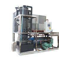 China 10 ton industrial high quality fresh-keeping  ice tube machine for sale