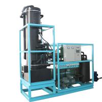China Industrial Ice Tube Maker Machine 20 Ton 380v 220v for sale