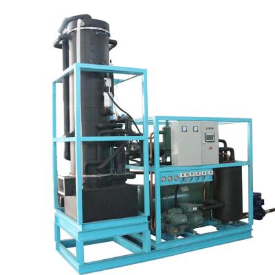 China Industrial Ice Tube Maker Machine 20 Ton 380v 220v for sale