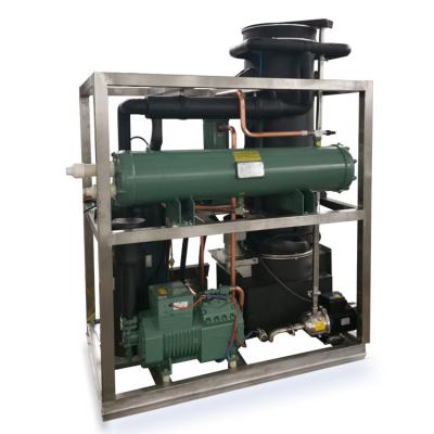 China 5T/24H Tube Ice Making Machine Industrial For Cool Drink / Bar / Restaurant for sale