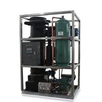 China High Quality Custom Wholesale 2T/24H Small dry Tube Ice Machine for Cool Drink Tube Ice Machine for Sale for sale
