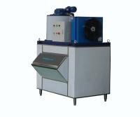 China 500 Kg Sea Water Flake Ice Machine For Fishing Vessels Electric Components By Schneider for sale