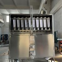 China 2T/24H Ice Cube Industrial Machine Farms / Manufacturing Plant / Factory for sale