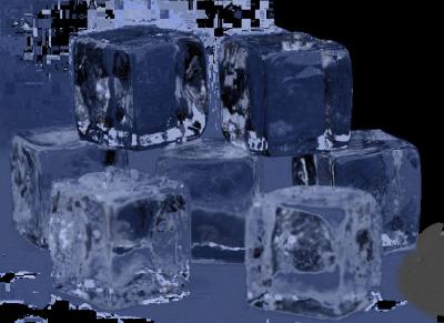 China 220V/50Hz Power Supply Industrial Ice Cube Maker With Microcomputer Control System 2100x1460x2100mm for sale