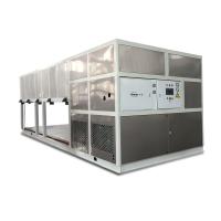 China Design 15 Tons Industrial Ice Making Machine Direct Cooling Block Ice B 320x120x800 mm for sale