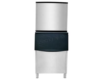 China 480kg Capacity Commercial Ice Cube Machine With Easy Maintenance 220-380V for sale