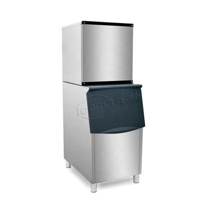 China 3800W Ice Block Making Machine with Easy Maintenance for sale