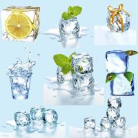 China ETERNITY 40Kg/Day Commercial Ice Cube Machine Stainless Steel for sale