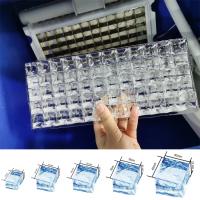 China ETERNITY 750kg Commercial Ice Cube Machine Stainless Steel for sale