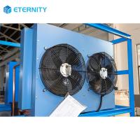 China Customized Ice Size Tube Ice Machine with 1 and 22/25/32/38mm Tube Cie Diameter Perfect for sale