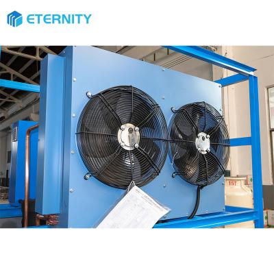 China Customized Ice Size Tube Ice Machine with 1 and 22/25/32/38mm Tube Cie Diameter Perfect for sale