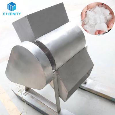 China hot sell Stainless Steel Material Tube Ice Crusher for sale