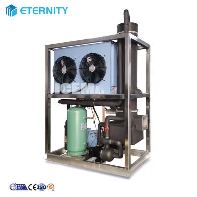 China Automatic 1T Tube Ice Machine with 5.4 kW Power and Model BMT10 for Industrial Use for sale