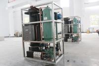 China Good Quality 1t Water Cooling Tube Ice Making Plant with Lowest Price for sale