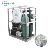 China High Quality Industrial 5 Tons Ice Tube Making Machine in Peru for sale