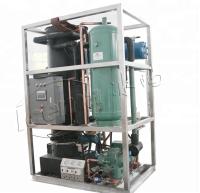 China High Quality Industrial 5 Tons Ice Tube Making Machine in Peru for sale