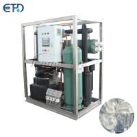 China High Quality Industrial 5 Tons Ice Tube Making Machine in Peru for sale