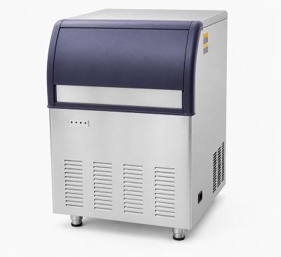 China Easy Maintenance Commercial Ice Cube Machine Featuring Refrigerant R404a R507a Suitable for Hotels and Catering Services for sale