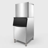 China Customized Dimensions Ice Cube Making Machine With R404a / R507a Refrigerant for sale