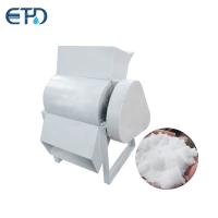 China hot sell Stainless Steel Material Tube Ice Crusher for sale
