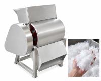 China Hot sale commercial Ice Crushed Machine/ice block breaker for sale