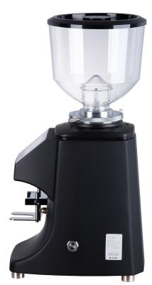 China Touch Screen Grinding Disc Professional Coffee Grinder Espresso Bean Machine for sale