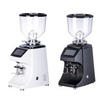 China Titanium Burr Coffee Bean Equipment for sale