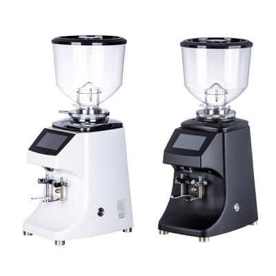 China Titanium Burr Coffee Bean Equipment for sale